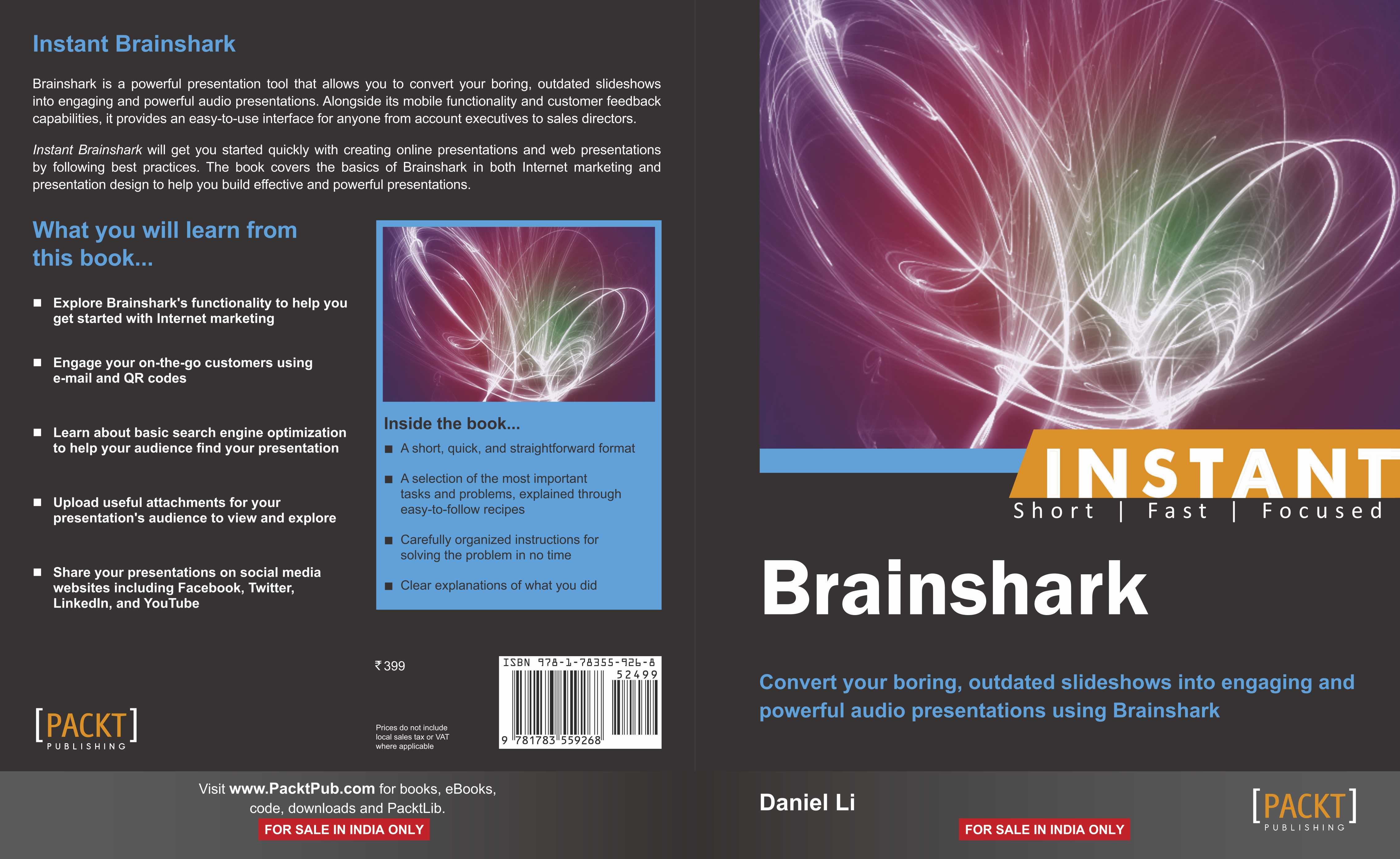 Buy Instant BrainShark Online @ ₹399 from ShopClues