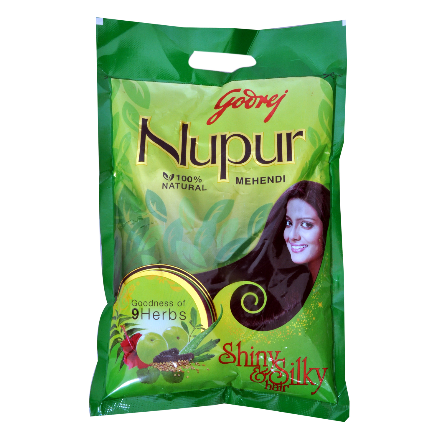 Buy Nupur Hair Mehendi 500 G Online @ ₹136 from ShopClues