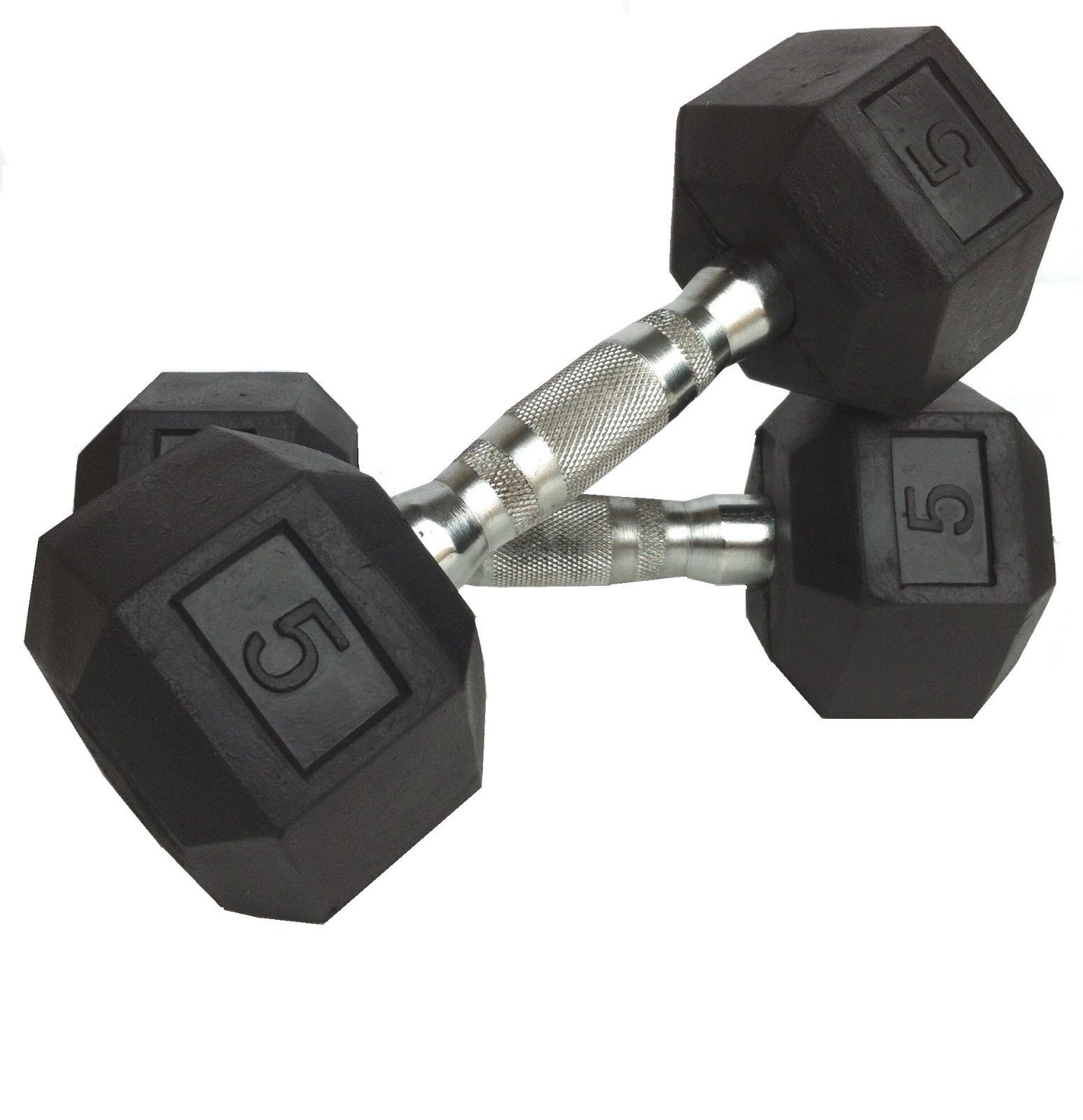 Buy GB Imported Hex Dumbbells 5 Kg X 2 Pcs Total 10 Kg Rubber Coated Buy GB Imported Hex Dumbbells 5 Kg X 2 Pcs Total 10 Kg Rubber Coated