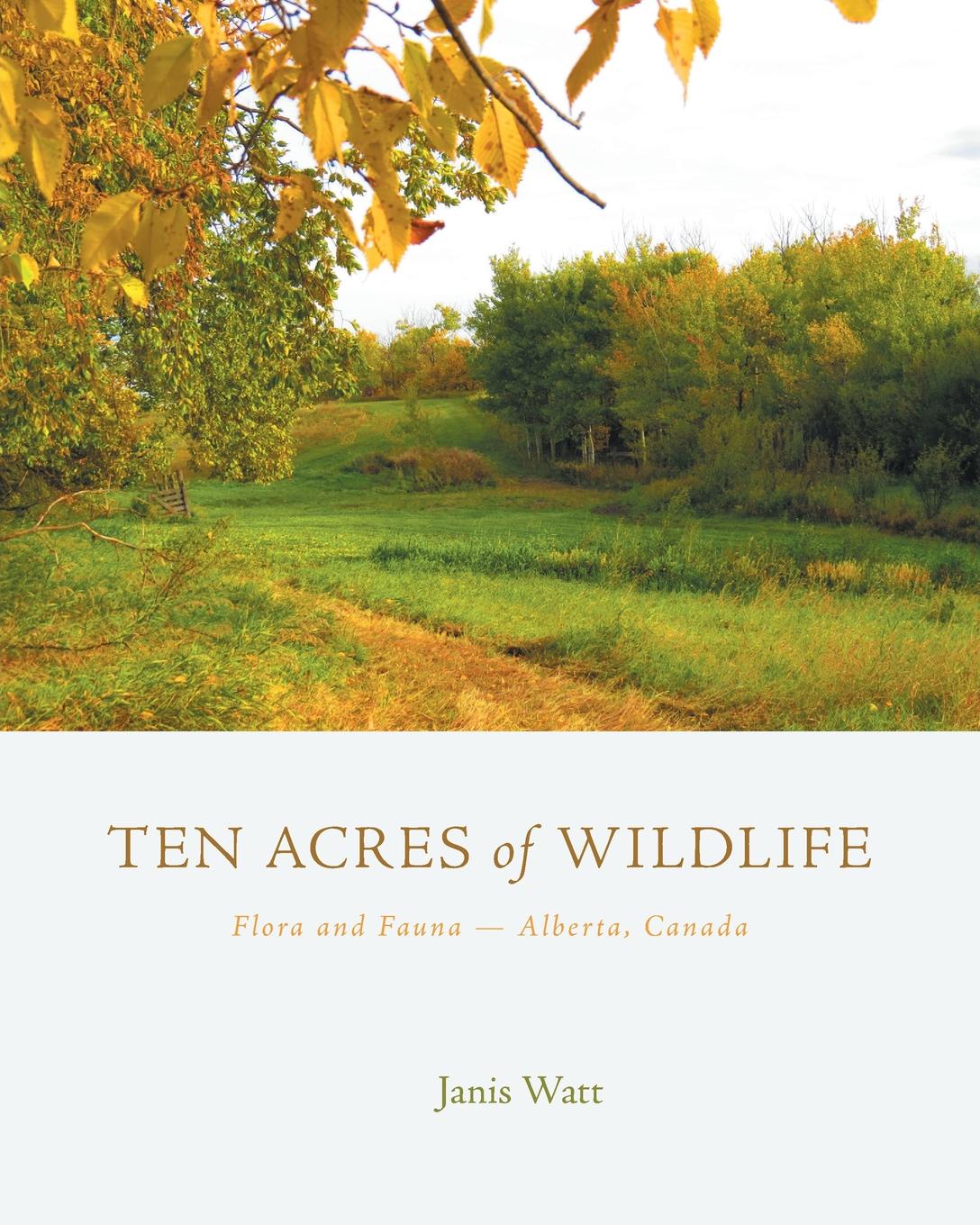Buy Ten Acres of Wildlife Online @ ₹1310 from ShopClues