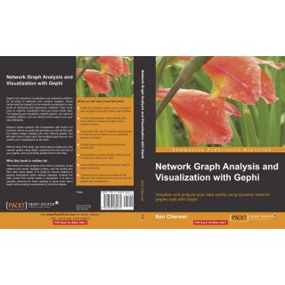 Buy Network Graph Analysis and Visualization with Gephi Online @ ₹599 from ShopClues