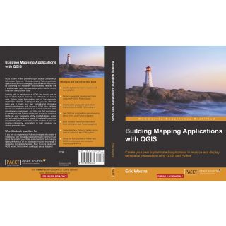 Buy Building Mapping Applications with QGIS Online @ ₹799 from ShopClues