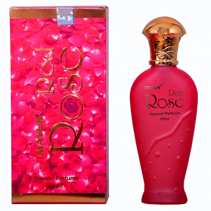 Buy Mayur Red Rose Perfume 60ml Online @ ₹189 from ShopClues