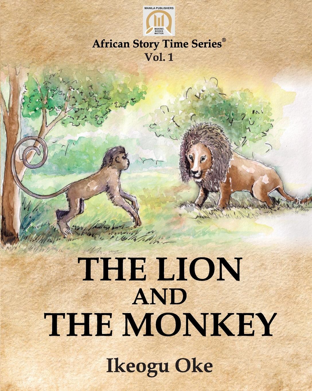 Buy The Lion and the Monkey Online @ ₹548 from ShopClues
