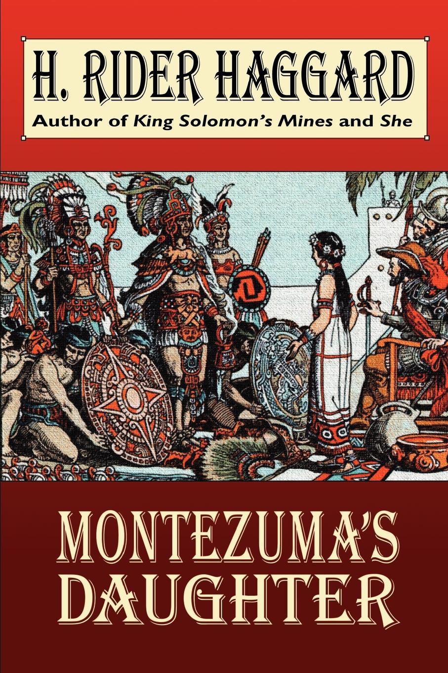 Buy Montezuma's Daughter Online @ ₹896 from ShopClues