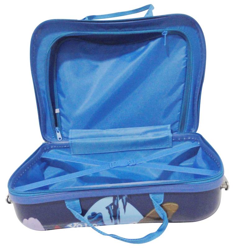 Buy Pull Trolley bag for kids - Pink Online @ ₹2281 from ShopClues