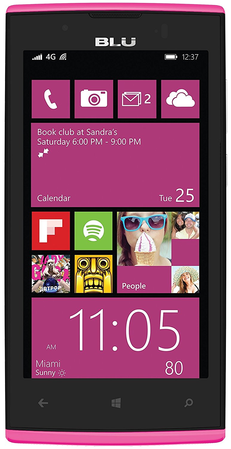 Blu Win JR LTE - (6 Months Brand Warranty),Prices, Shopping, compare ...
