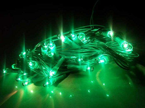 Buy 5 pcs Green Rice Ladi/Light/String Twinkling Serial Bulb Light For ...