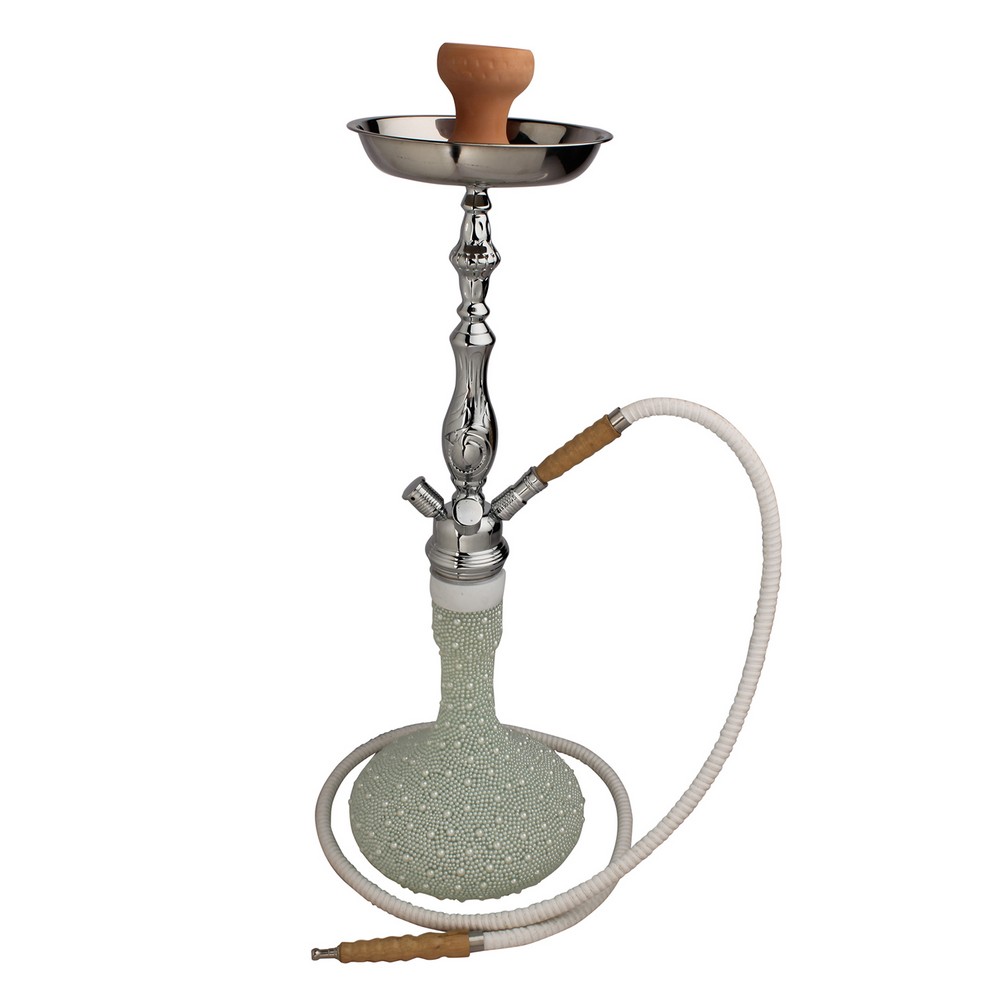 Buy Al-Jazeera Pearl Grand Hookah - AJH-106 Online @ ₹25000 from ShopClues