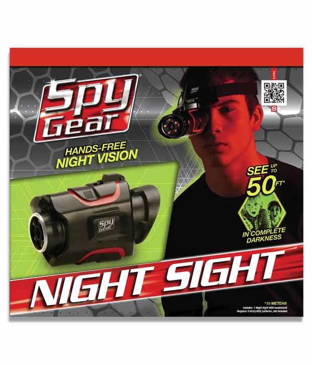Spy Gear Night Sight