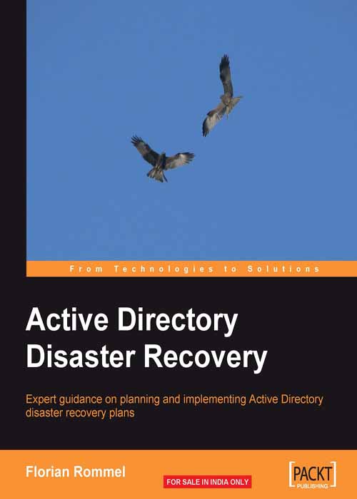 Buy Active Directory Disaster Recovery Online @ ₹799 from ShopClues