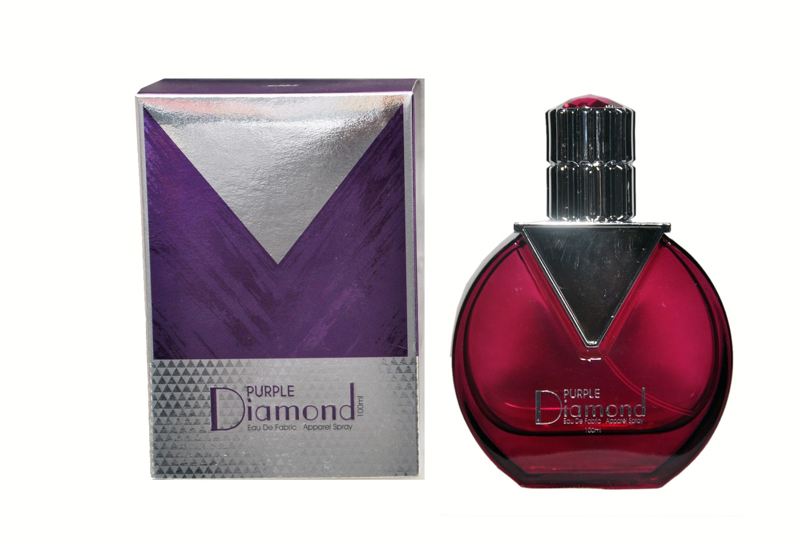 Buy Ramco Exotic Purple Diamond Perfume 100ML Online @ ₹480 from ShopClues