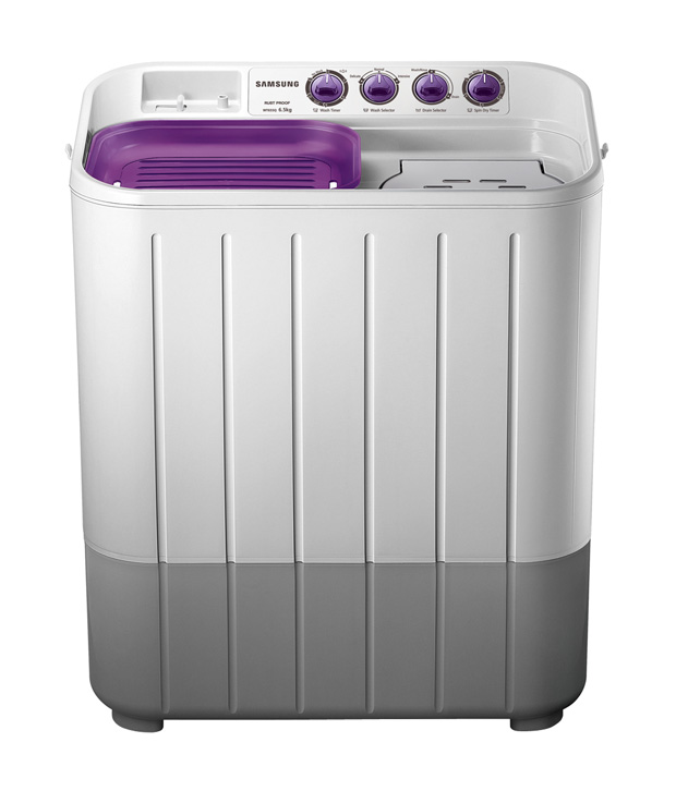 Samsung WT705QPNDMP/XTL 7 Kg Semi Automatic Washing Machine , Washing ...
