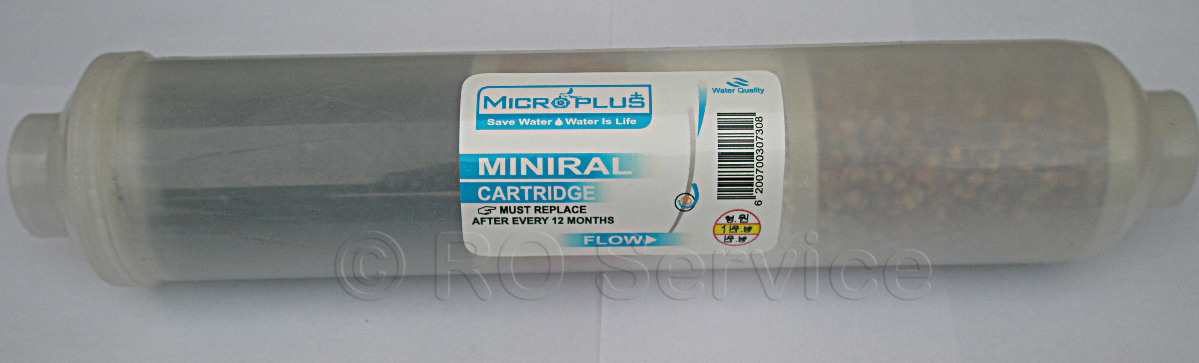 Mineral Cartridge 8 inches for RO System