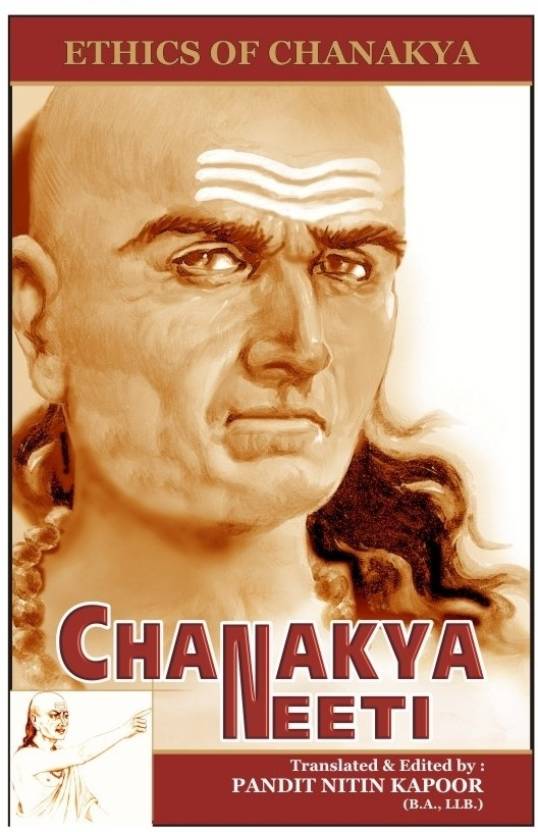 Buy Chanakya Neeti (English) (Paperback, Pandit Nitin Kapoor) Online @ ₹199 from ShopClues