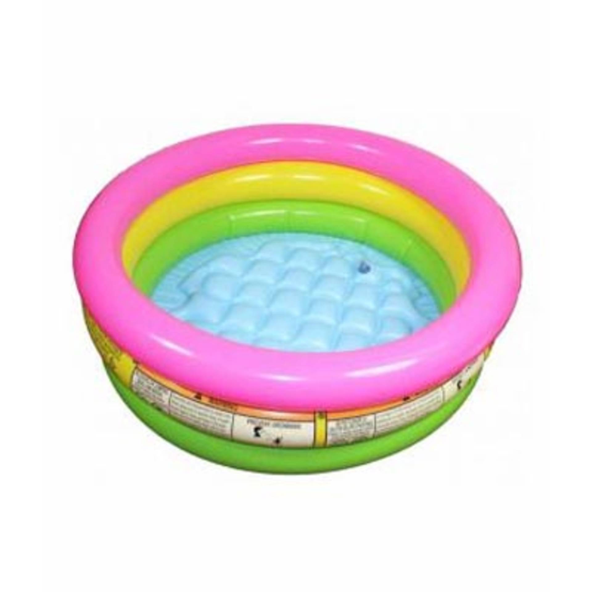 Buy Intex Inflatable Baby Swimming Pool Online @ ₹274 from ShopClues