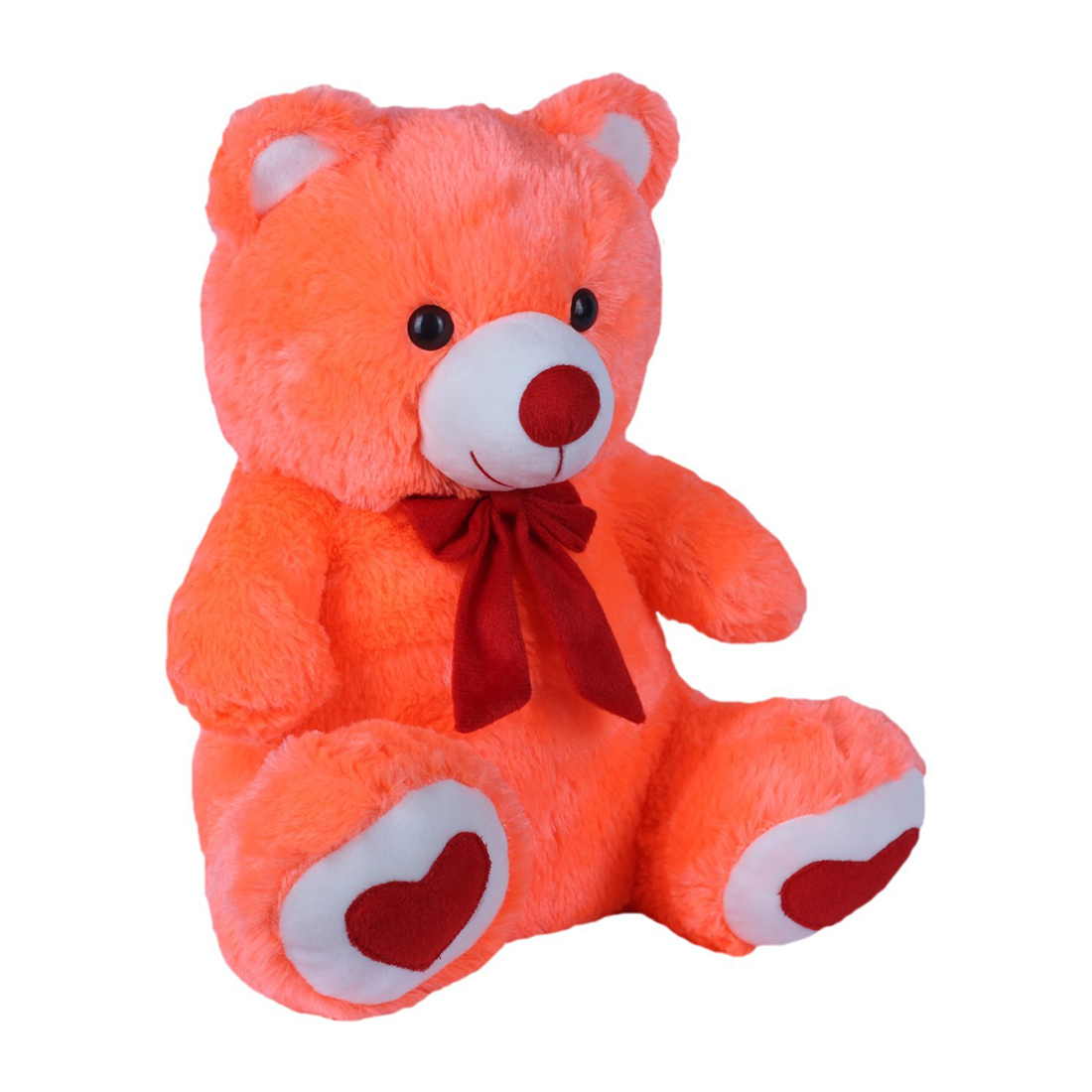 Buy Ultra Spongy Teddy Soft Toy 15 Inches - Orangish Online @ ₹499 from ...