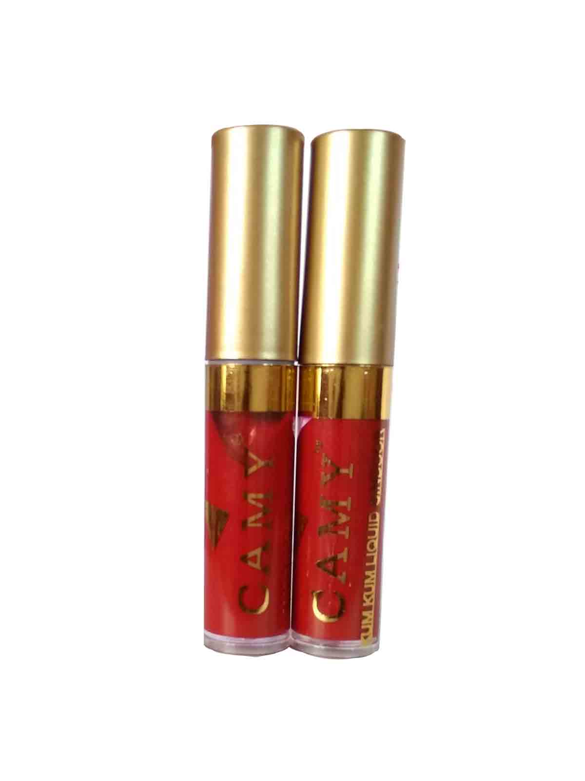 Buy Camy Waterproof Liquid Sindoor Bottle Set of 2 Online @ ₹110 from ...