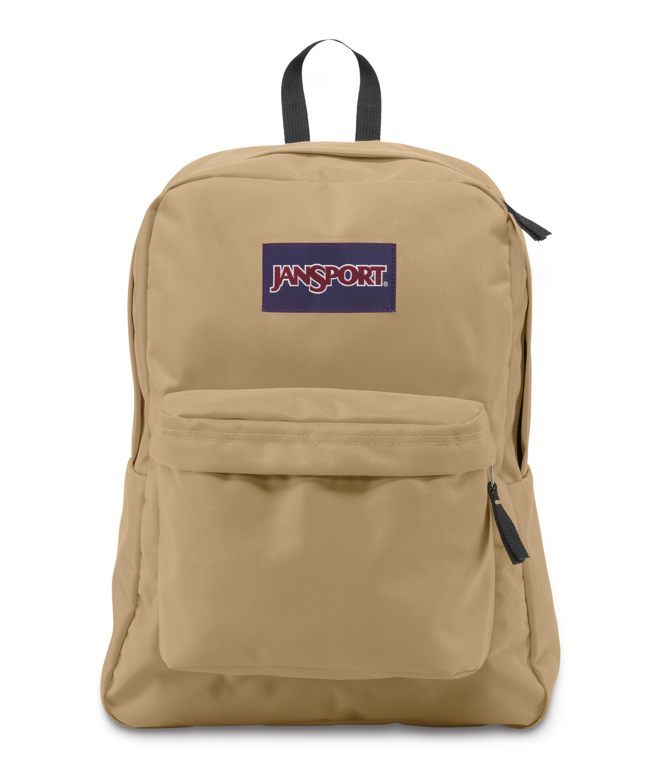 Buy JanSport Superbreak Backpack Field Tan Online @ ₹2499 from ShopClues