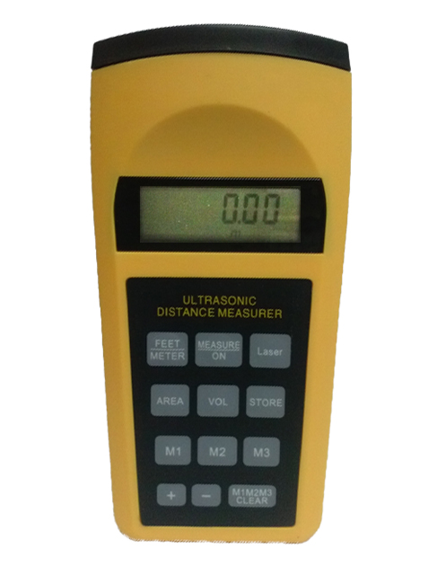 TT1005 Ultrasonic Distance measure Laser pointer Estate Agent Architect ...