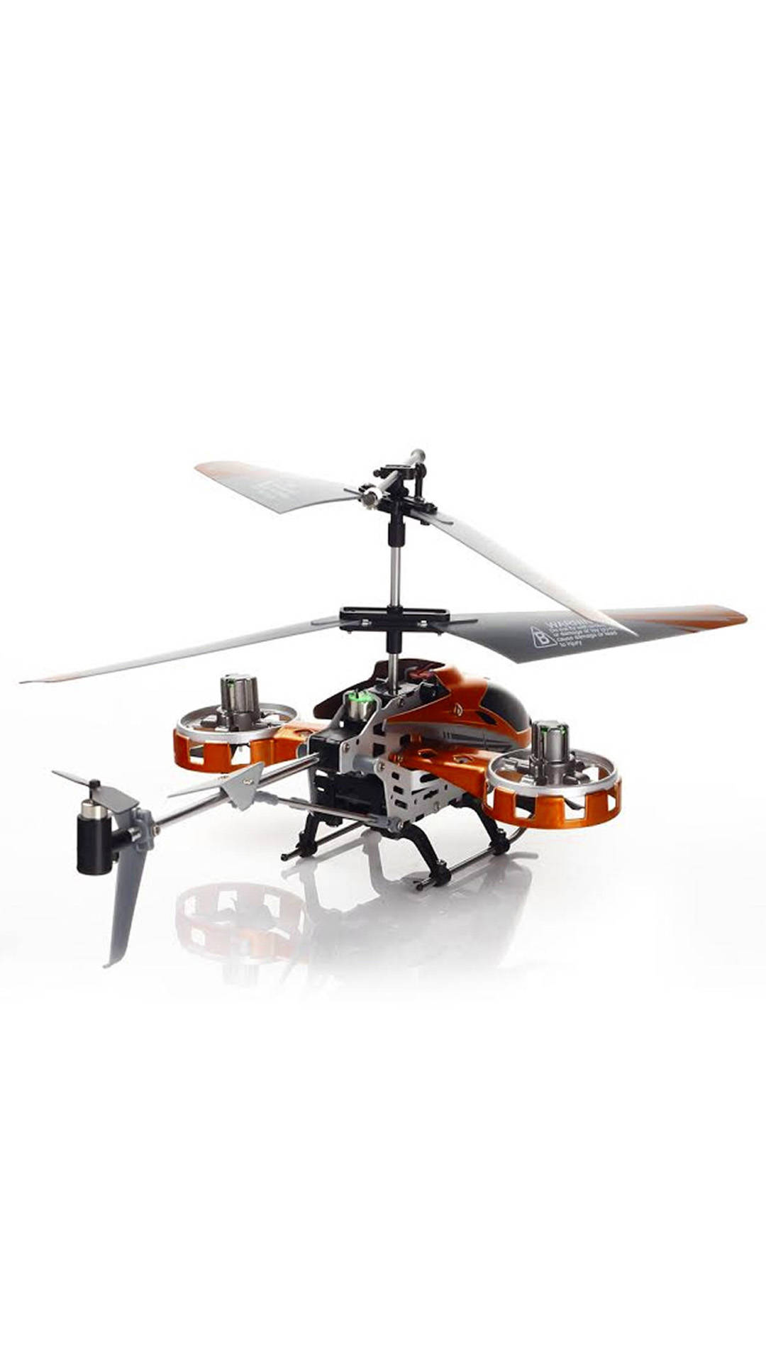Buy BestBuy 4 Channel Remote Controlled Helicopter (Orange) Online ...