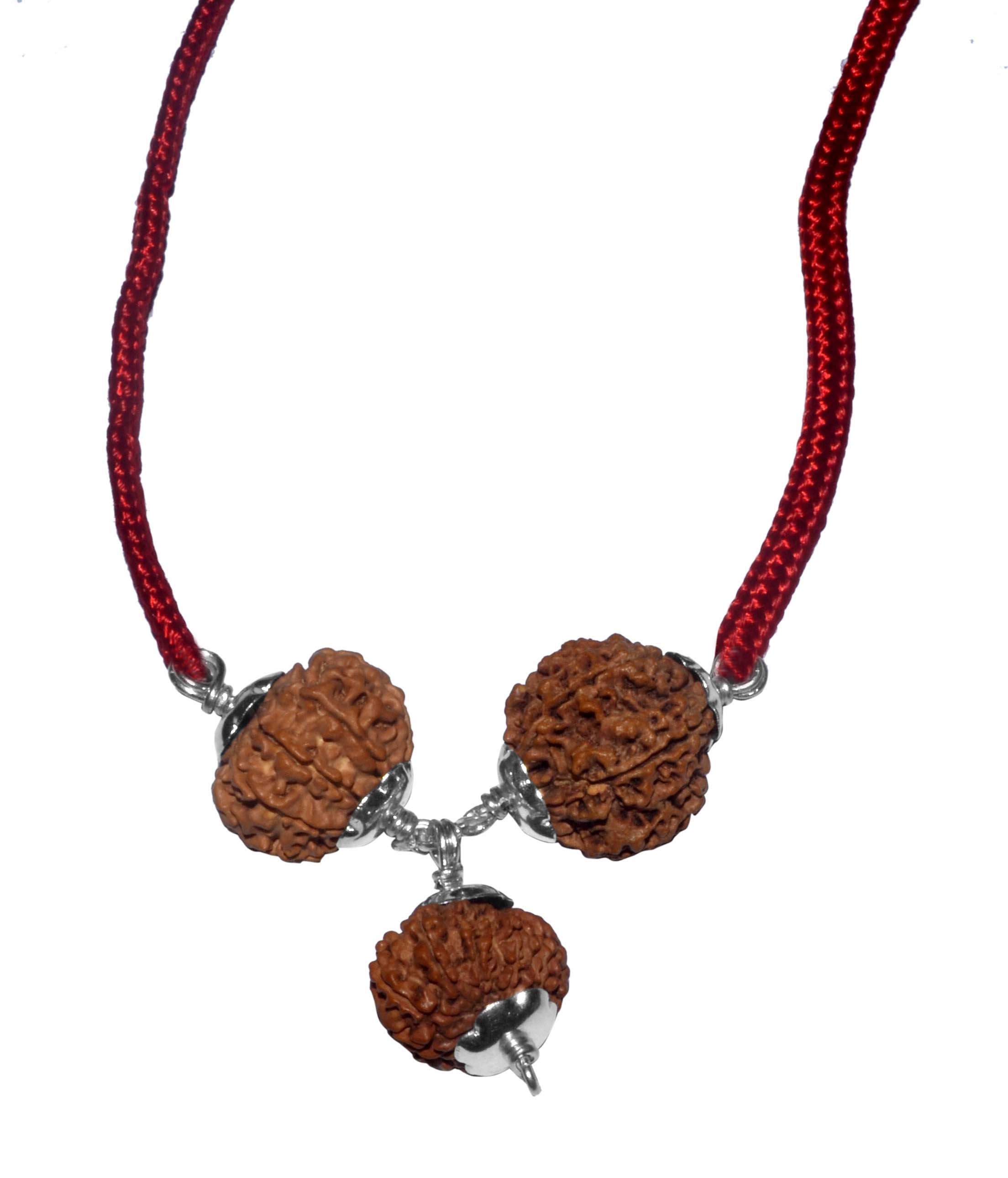 Buy Rudraksha Combination 7,7,8 Mukhi Java Lab Certified Online @ ₹2210 ...