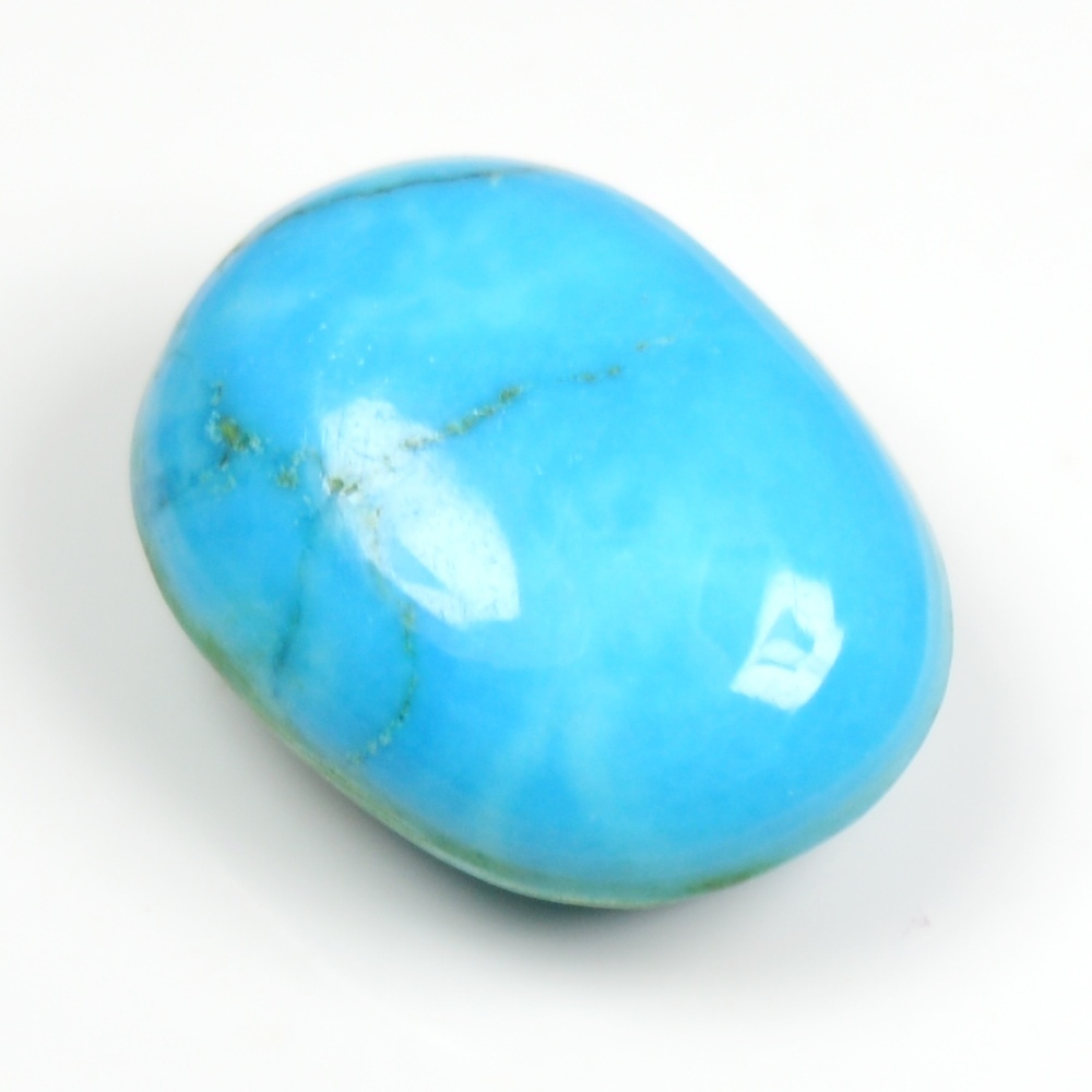 Buy 7 Ratti Beautiful Natural Turquoise Phiroza Loose Gemstone For Ring ...