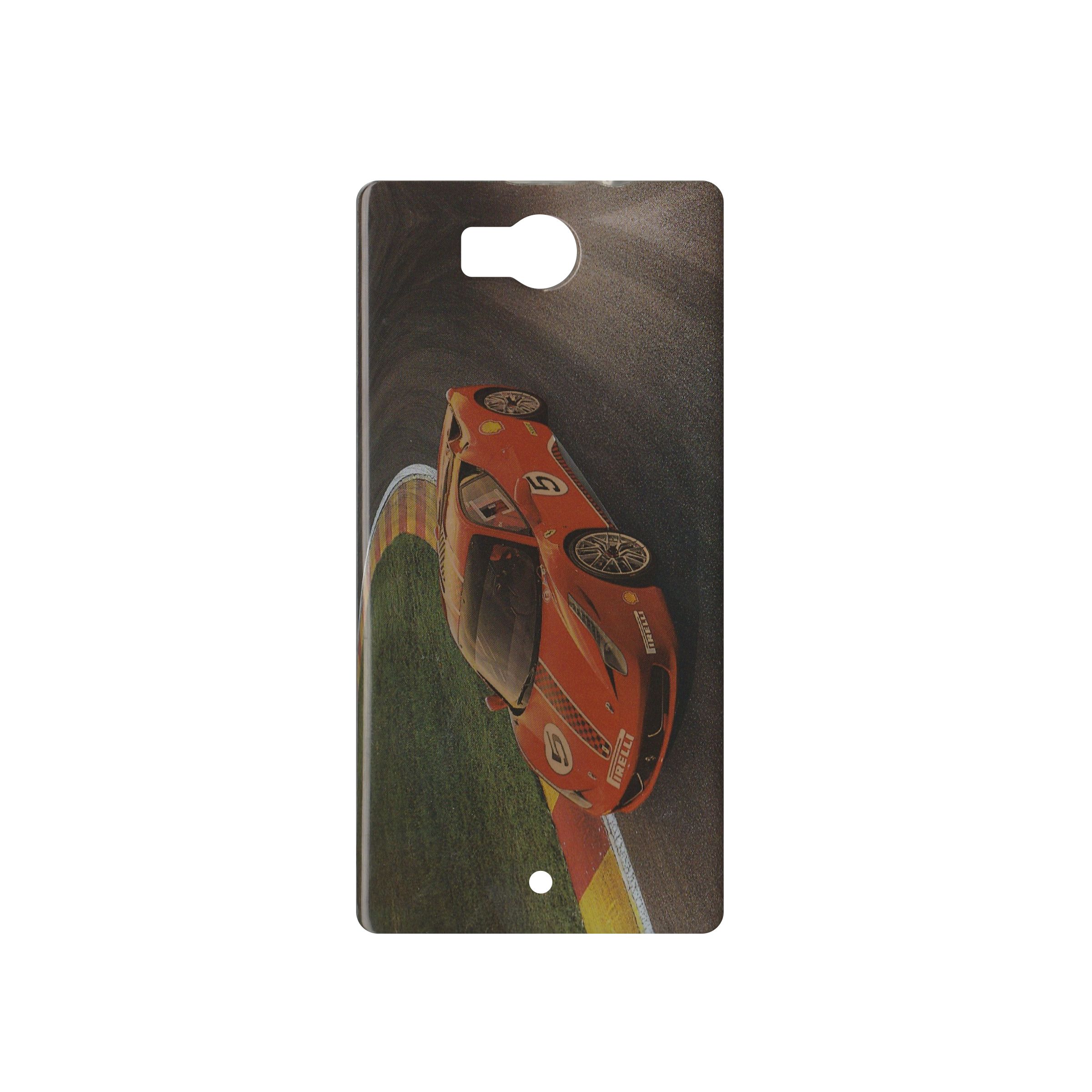 Lyf Wind 4S mobile cover