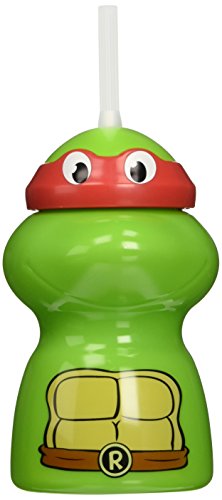 Gerber Graduates Nickelodeon Teenage Mutant Ninja Turtles Straw Turtle ...