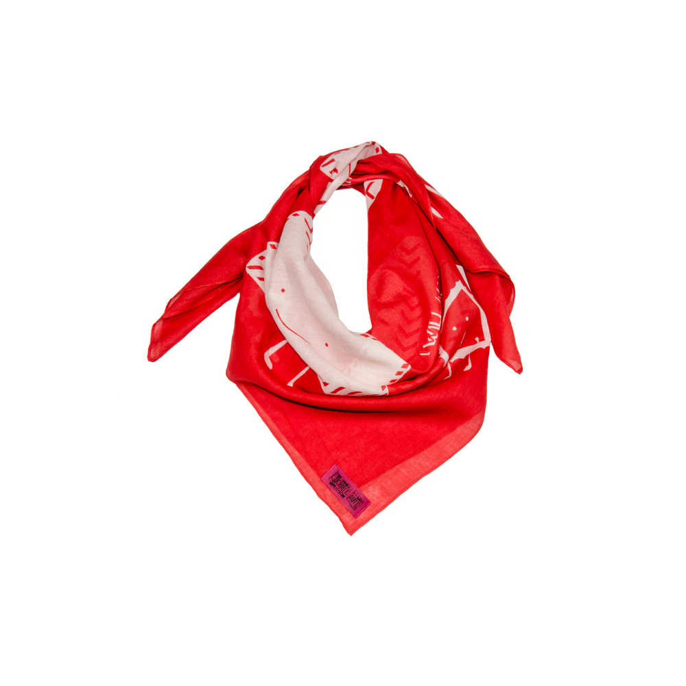 Buy Envelope Stamp- scarf Online @ ₹399 from ShopClues