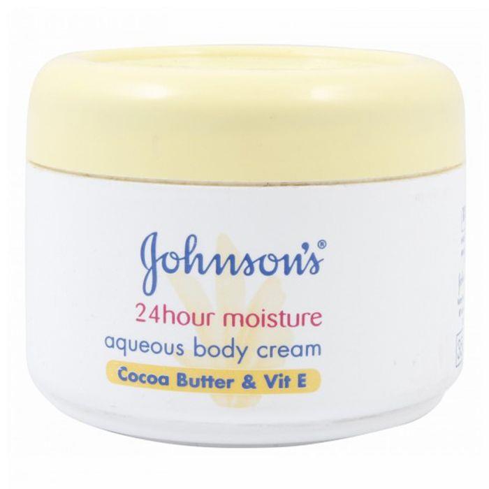 Buy Johnsons Body Care 24 Hour Aqueous Cream 350ml - Cocoa Butter ...
