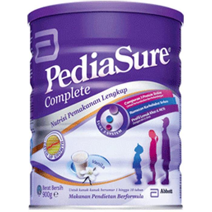 Buy Pediasure Complete 900G - Vanilla (Imported) Online @ ₹2595 from ShopClues