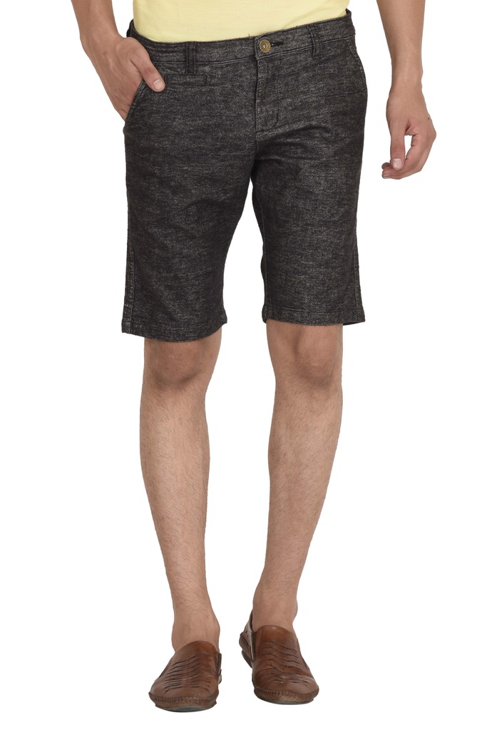 Buy MSG Black Three fourth for Men Online @ ₹1399 from ShopClues