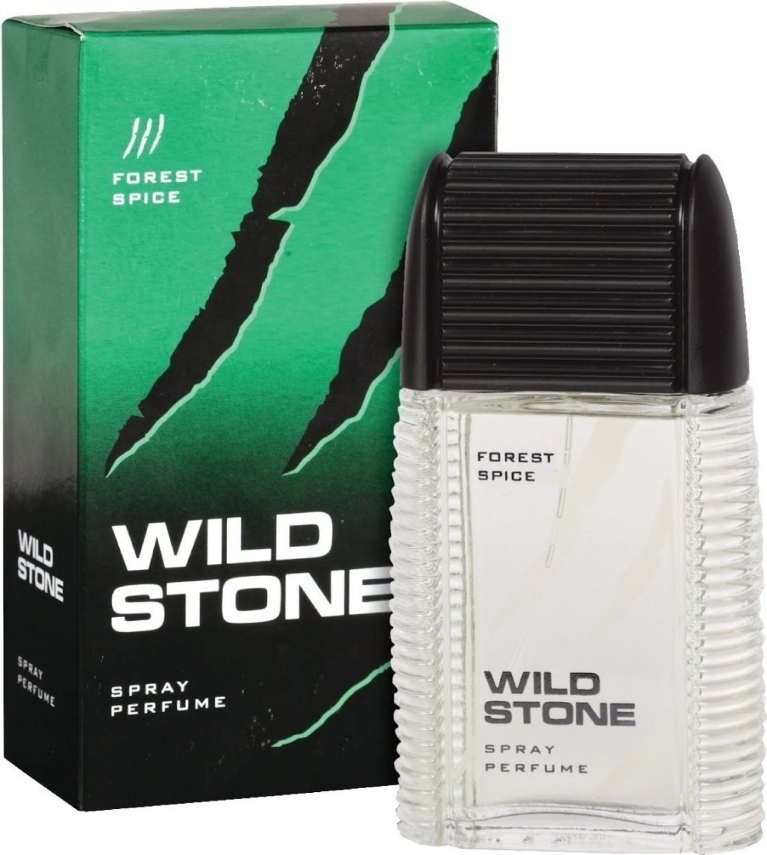 Buy Wild Stone Forest Spice Eau de Parfum (EDP)- 100 ml Online @ ₹499 ...