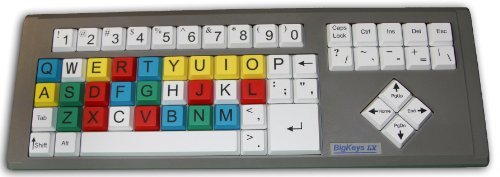 Buy Greystone BigKeys LX Kids Keyboard, Qwerty layout Online @ ₹15256 ...