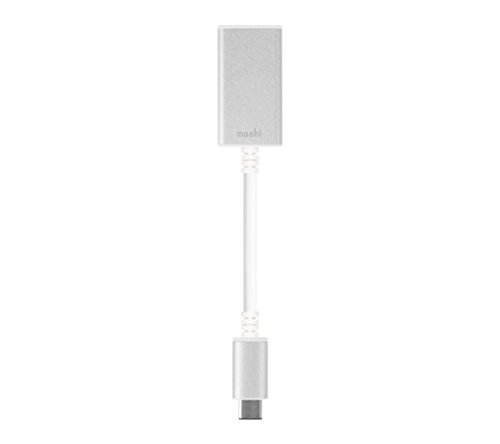 Buy Moshi USB-C to USB Adapter Online @ ₹19349 from ShopClues