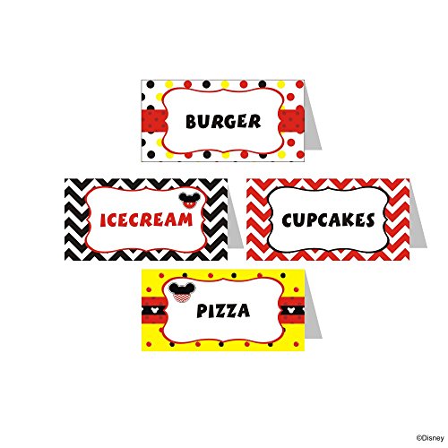 Buy Disney Mickey Mouse Food Labels Online @ ₹300 from ShopClues