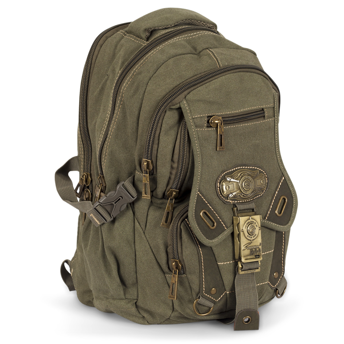 Buy LUDAN COTTON BACKPACK 1280 Online @ ₹1390 from ShopClues
