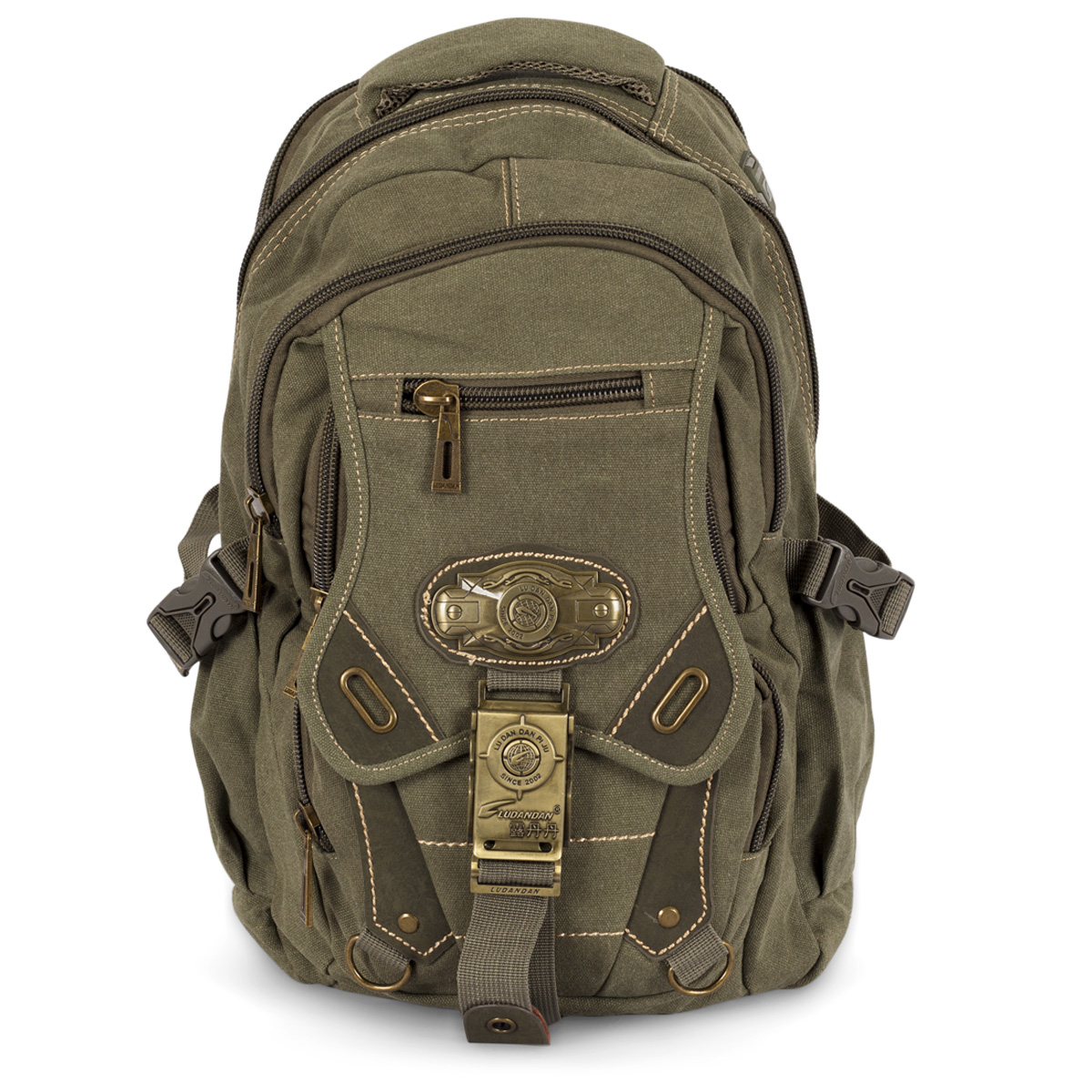 Buy LUDAN COTTON BACKPACK 1280 Online @ ₹1390 from ShopClues
