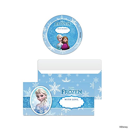 Buy Disney Frozen Envelopes Gift Tags Combo Online @ ₹600 from ShopClues