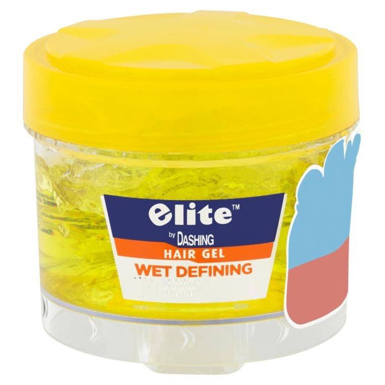 Buy Elite Dashing Hair Gel Wet Defining Hair Styler 250g Online @ ₹399 ...