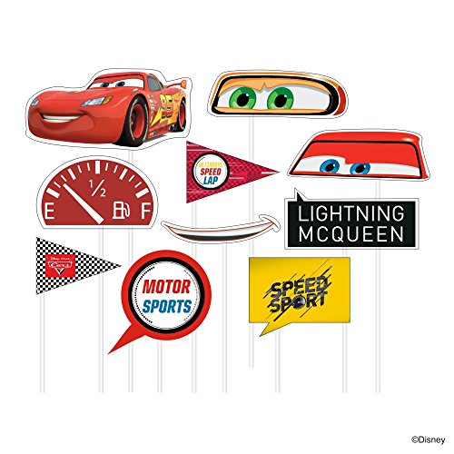 Buy Disney Cars Photo Booth Prop Online @ ₹600 from ShopClues