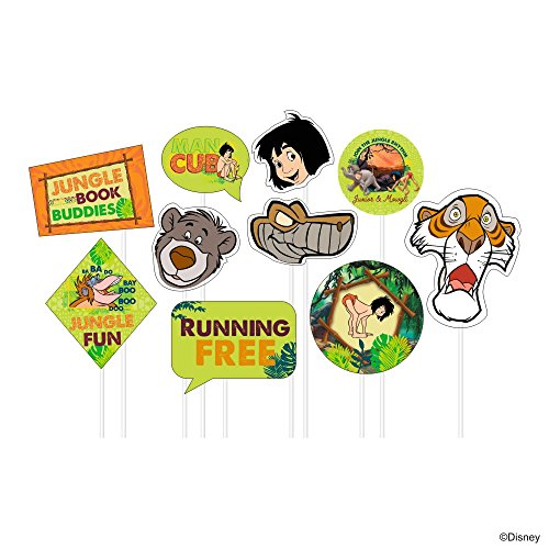 Buy Disney Jungle Book Photo Booth Prop Online @ ₹600 from ShopClues