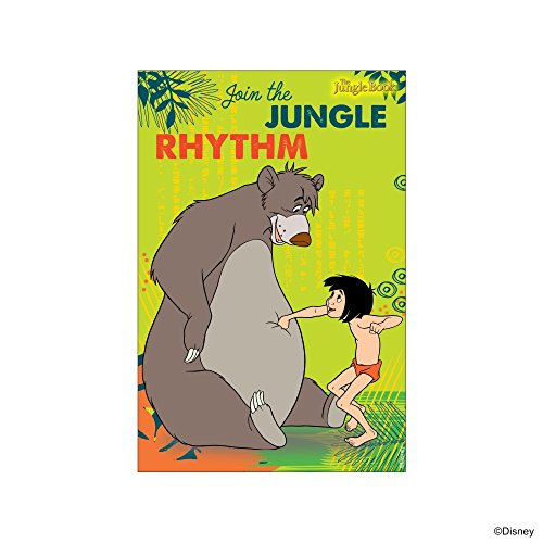 Buy Disney Jungle Book Vertical Banner 01 Online @ ₹150 from ShopClues