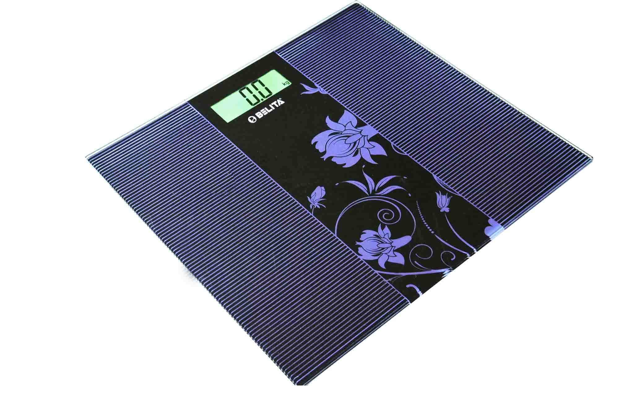 Buy Belita Electronic Personal Scale Online ₹1225 From Shopclues