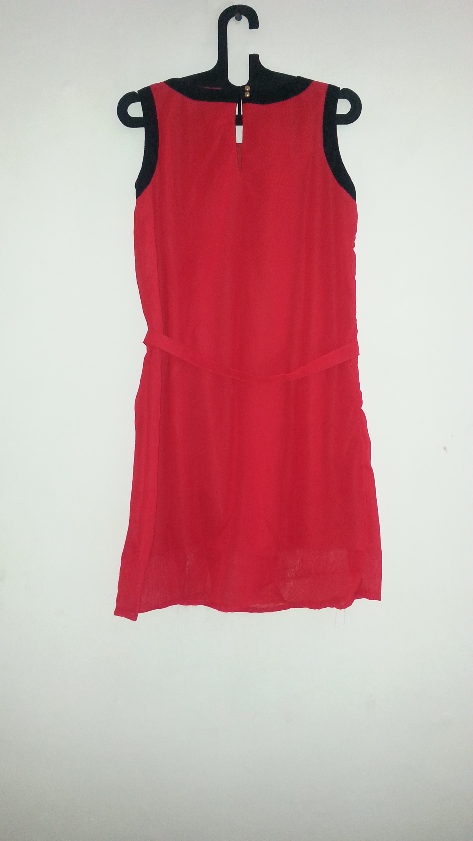 Chiffon Dress Latest Women Dress Cum Tunic Get 1 Capri Legging Free