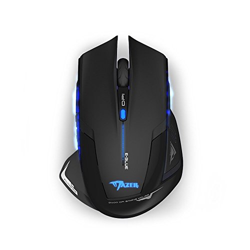 Buy E-Blue Mazer 2500 DPI Wireless Gaming Mouse (EMS152BK) Online ...