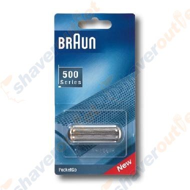 Buy Braun 5S 5609, 370/575 PocketGo Foil & Frame Online @ ₹2885 from ...