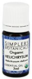 Buy Essential Oil Helichrysum Organic Simplers Botanicals 2 ml Liquid ...