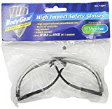 Buy PhysiciansCare by First Aid Only Impact Resistant Safety Glasses ...
